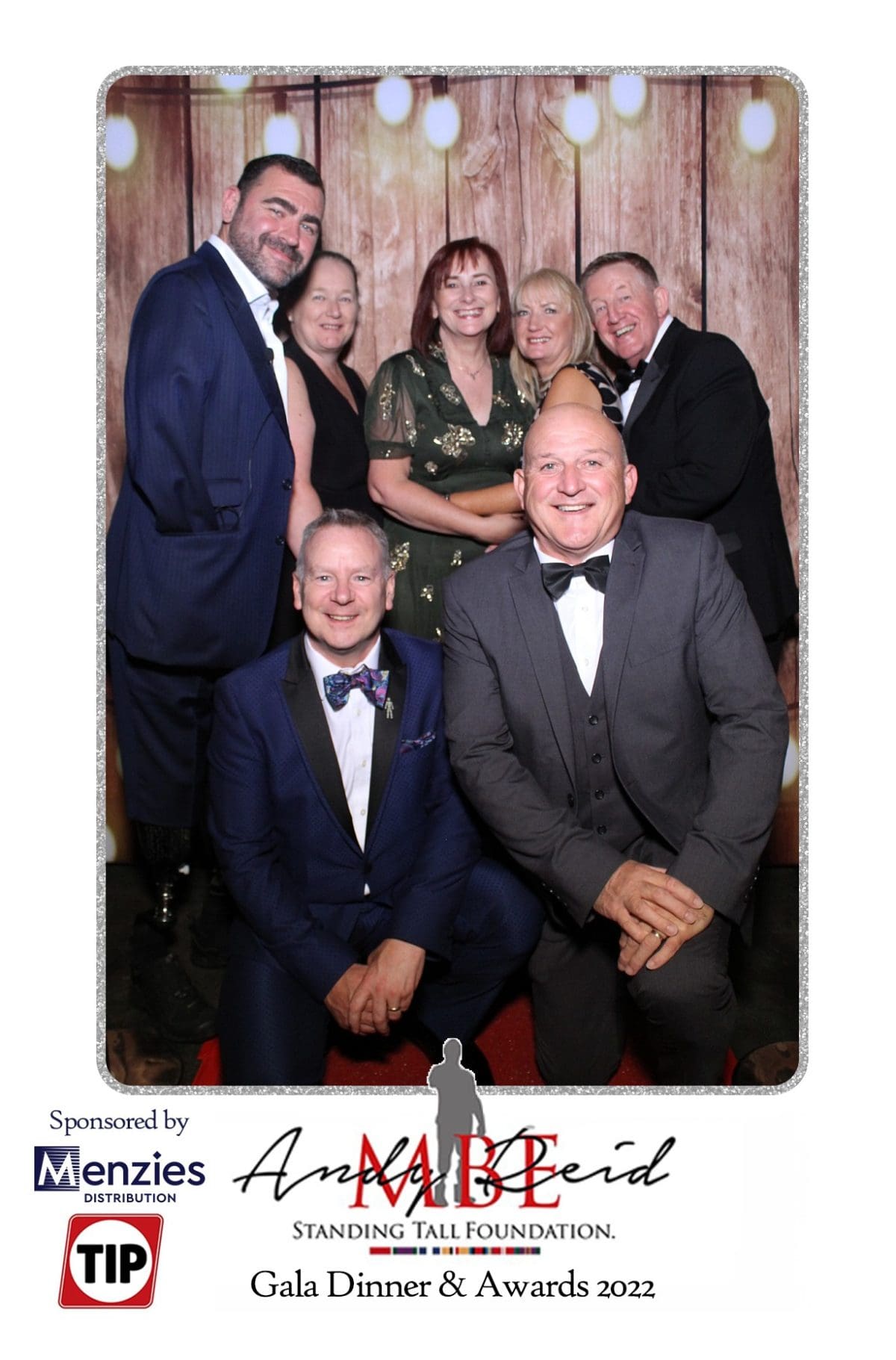 STF GALA DINNER & AWARDS NIGHT WINNERS - The Standing Tall Foundation