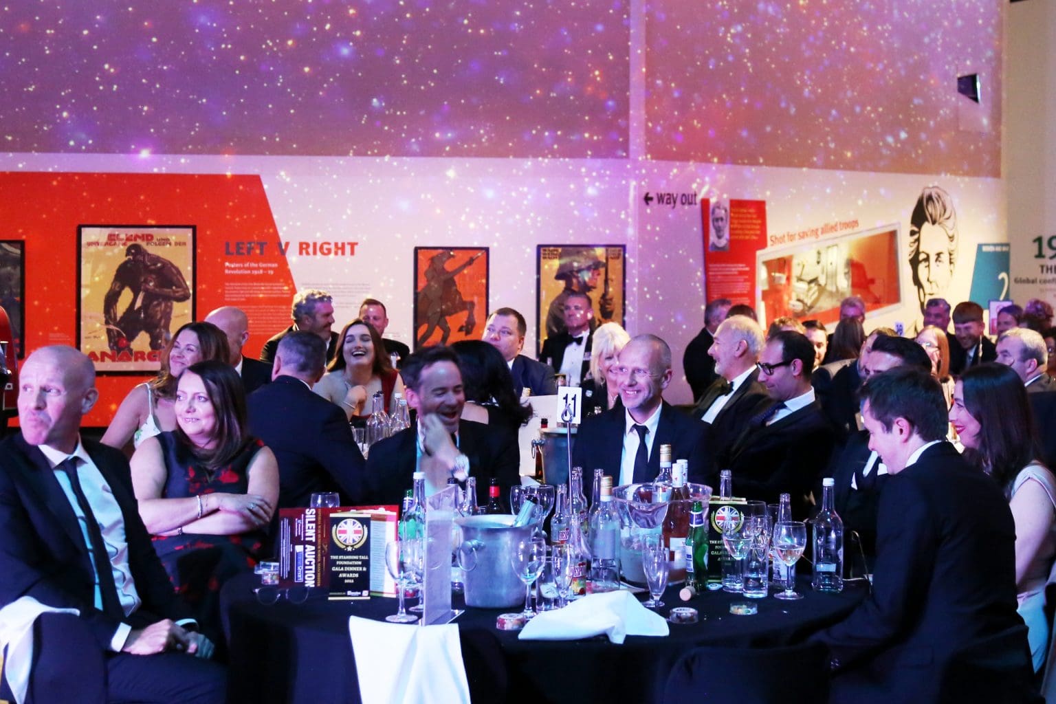 Events - The Standing Tall Foundation