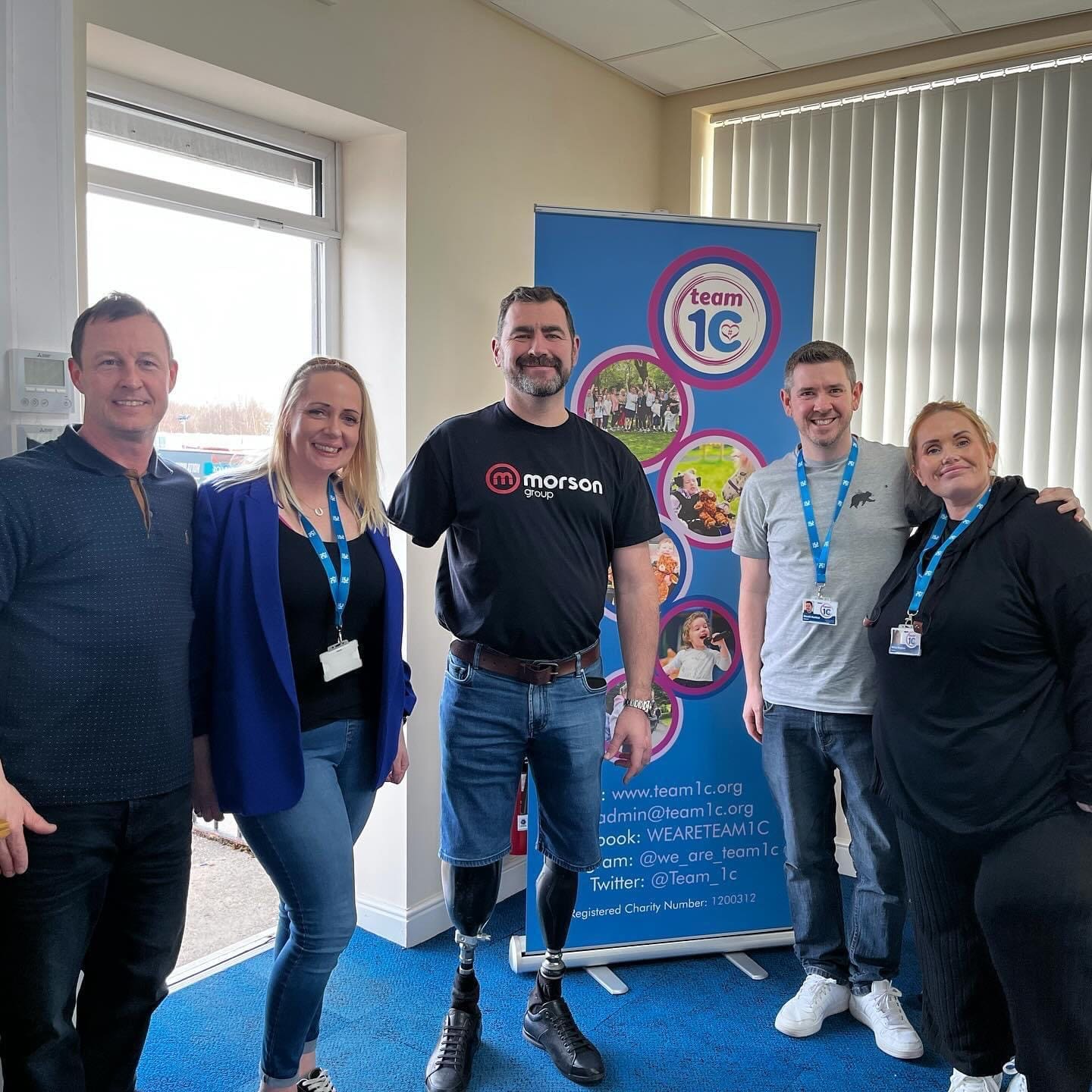 STF & TEAM 1C COLLABORATE TO DELIVER WELLBEING DAY - The Standing Tall ...