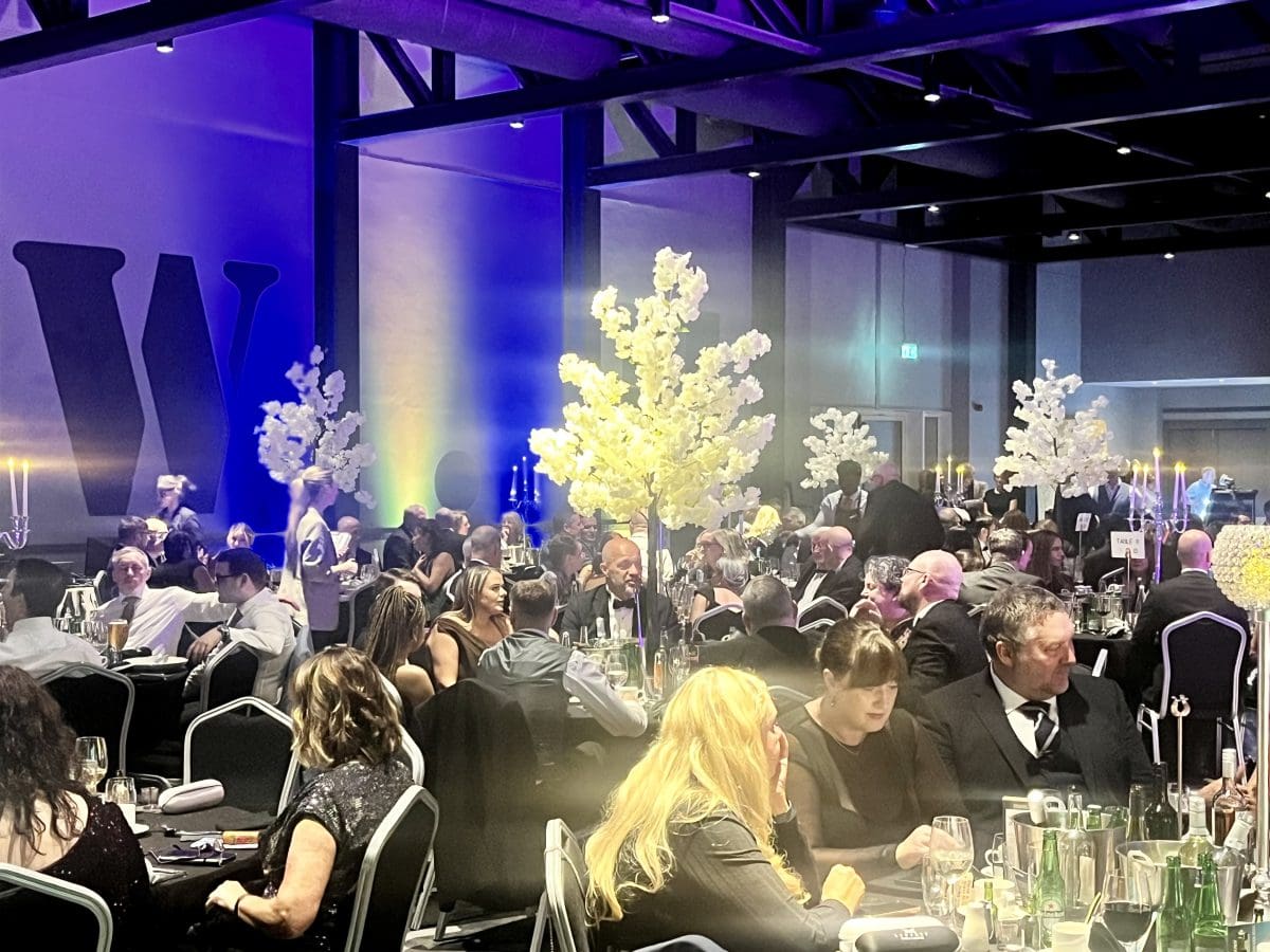 STF GALA DINNER & AWARDS NIGHT 2024 - The Standing Tall Foundation