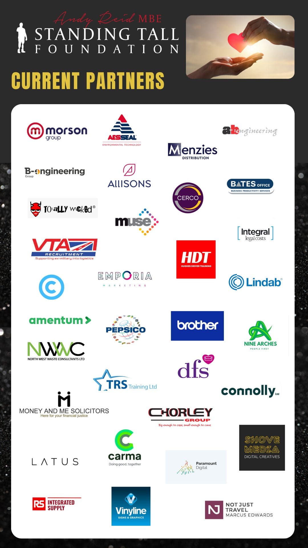 Foundation Partners - The Standing Tall Foundation