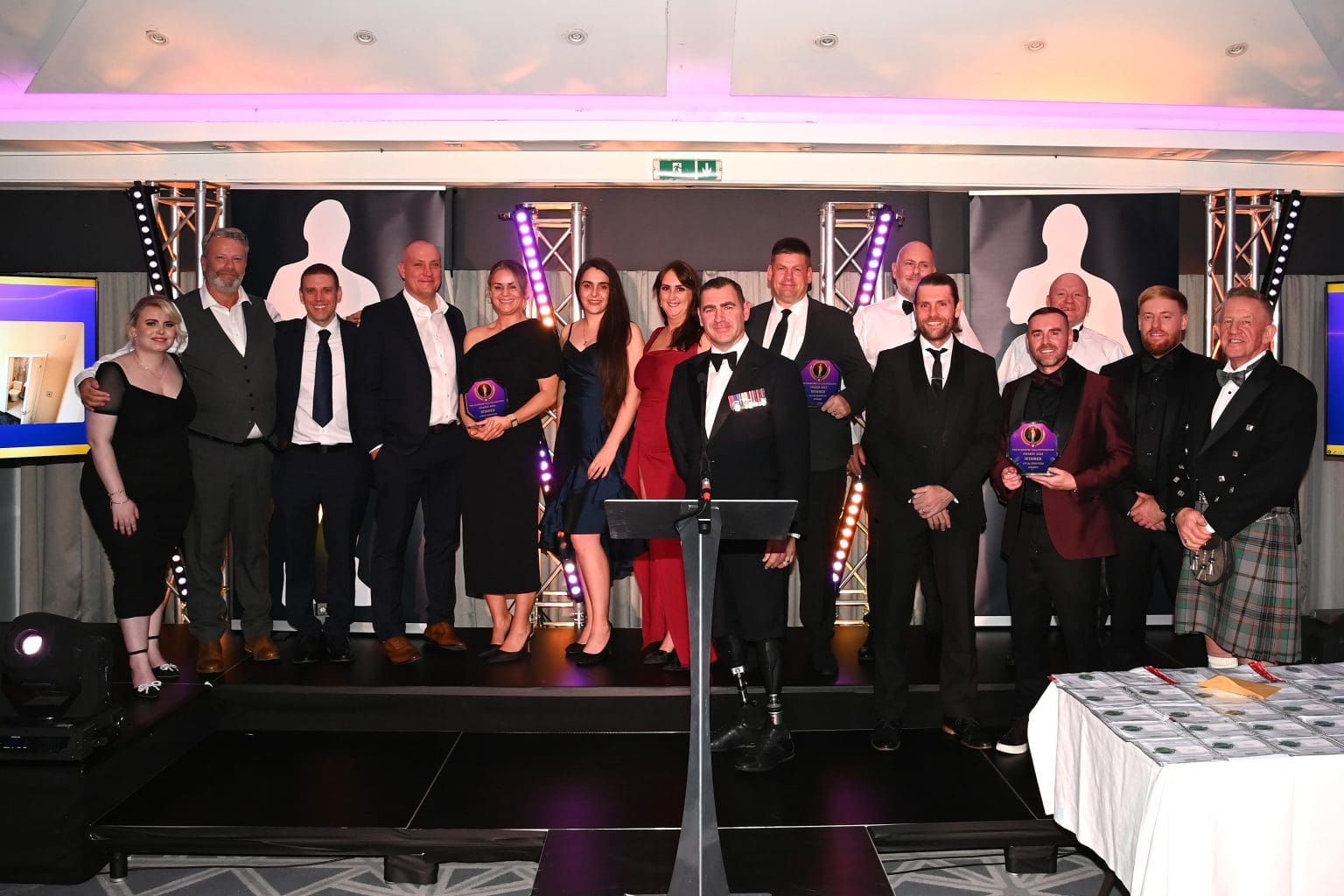 STF GALA DINNER & AWARDS NIGHT 2025 - OFFICIAL PHOTOS! - The Standing ...