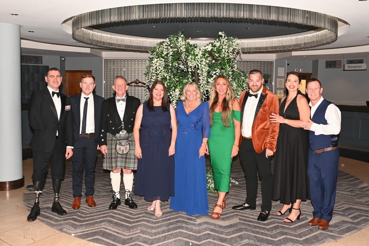 Events - The Standing Tall Foundation